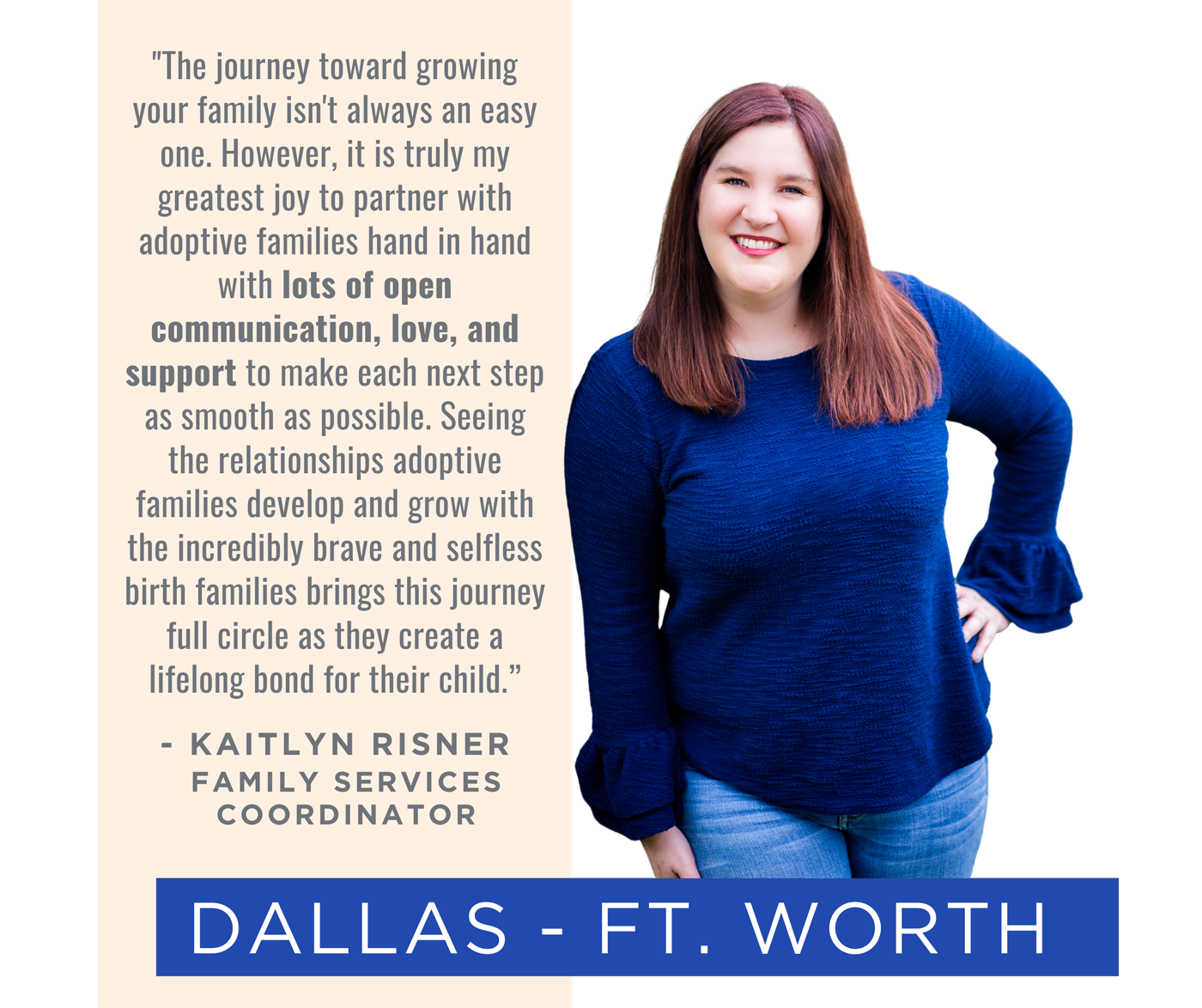 Dallas & Fort Worth | Texas Adoption Center